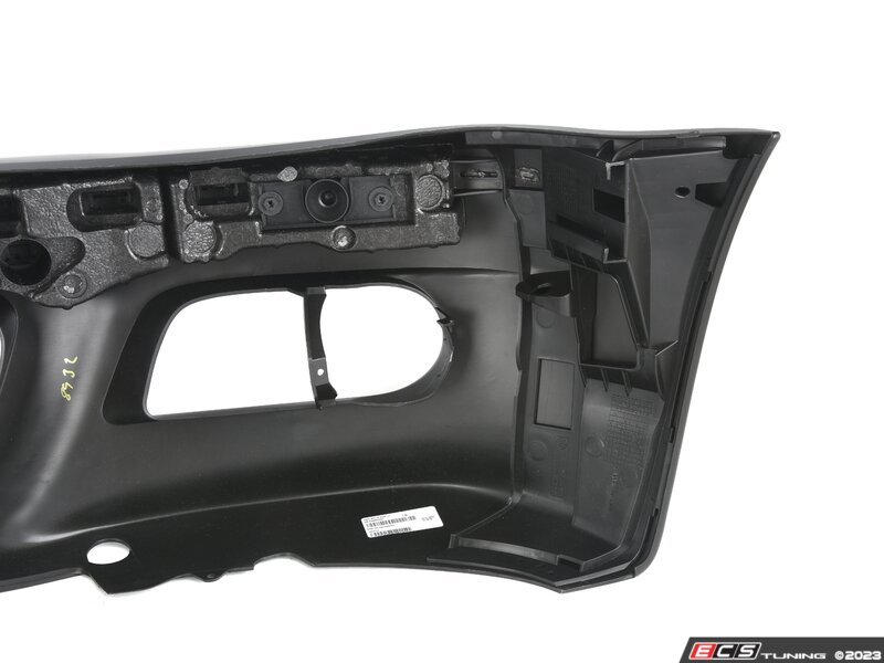 Genuine European BMW - 51117894989 - E46 M3 European Front Bumper Cover ...