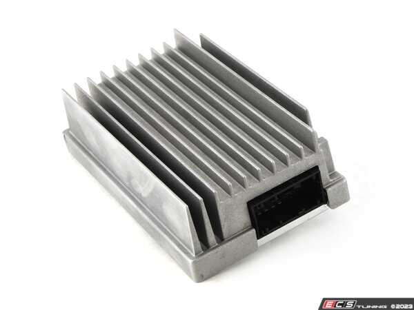 Genuine BMW - 65126841967 - Amplifier Hifi System (65-12-6-841-967)