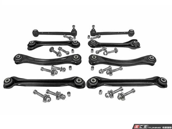 Vaico - 2103503806kit - Rear Axle Control Arm Kit