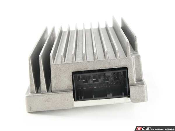 Genuine BMW - 65126841967 - Amplifier Hifi System (65-12-6-841-967)