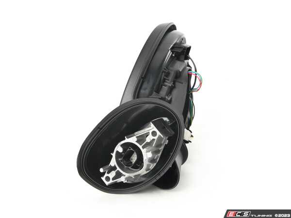 Genuine MINI - 51169805008 - Mirror Housing - Left (51-16-9-805-008)