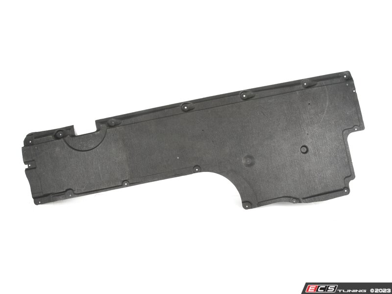 Genuine BMW - 51757185035 - LATERAL UNDERBODY SH (51-75-7-185-035)
