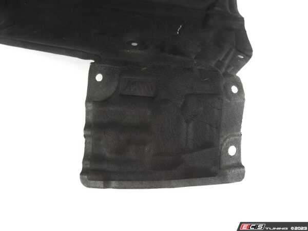 Genuine BMW - 51488061008 - SOUND INSULATION, TU (51-48-8-061-008)