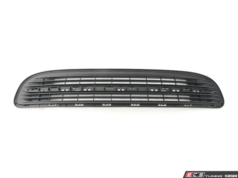 Genuine MINI - 51117250785 - Grille Lower Center (51-11-7-250-785)