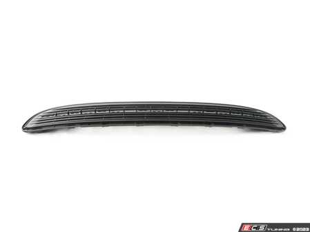 Genuine MINI - 51117250785 - Grille Lower Center (51-11-7-250-785)