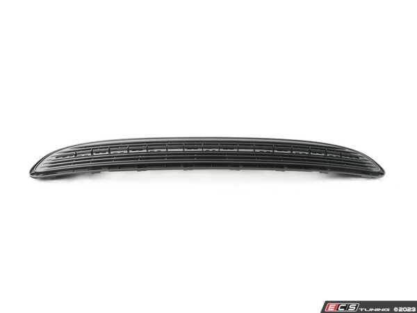 Genuine MINI - 51117250785 - Grille Lower Center (51-11-7-250-785)