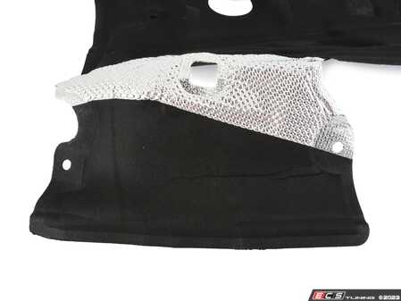 Genuine BMW - 51488061008 - SOUND INSULATION, TU (51-48-8-061-008)