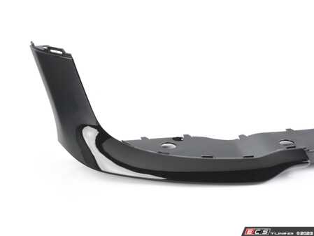 ECS - 51117283330GB - JCW Aero Front Spoiler - Main Section Gloss Black