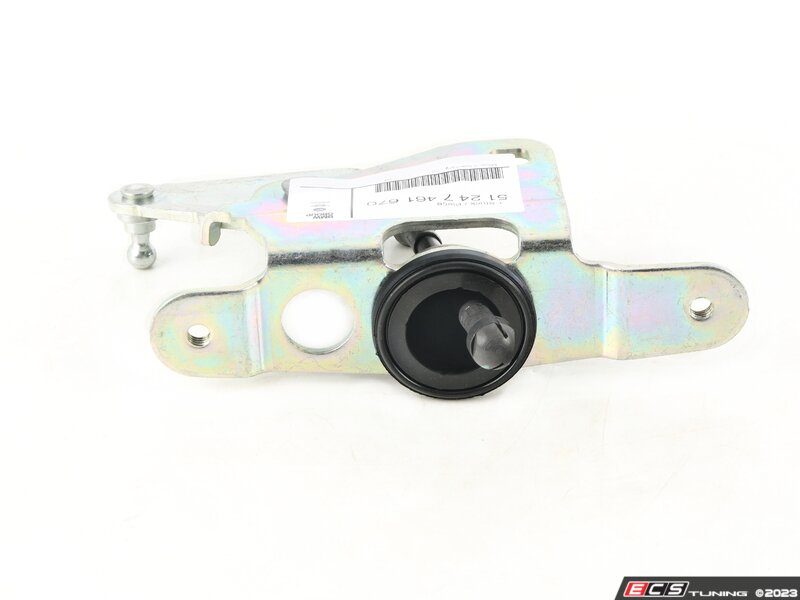 Genuine BMW - 51247461670 - DEFLECTION TRUNK LID, BOTTOM (51-24-7-461-670)