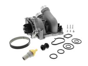 Audi B8/B8.5 A4 Quattro 2.0T Water Pumps & Parts - ECS Tuning