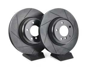 BMW E82 135i N54 3.0L Brake Rotors - ECS Tuning