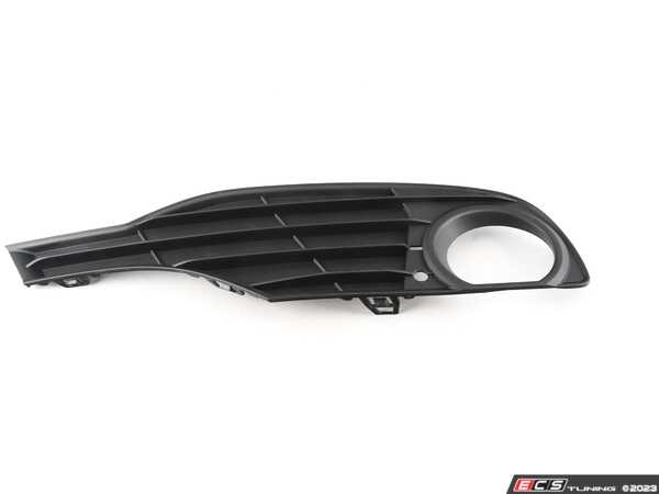 Genuine BMW - 51117281920 - CLOSED GRID, RIGHT (51-11-7-281-920)