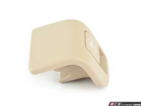 Genuine BMW - 52207474108 - COVER ISOFIX RIGHT (52-20-7-474-108)
