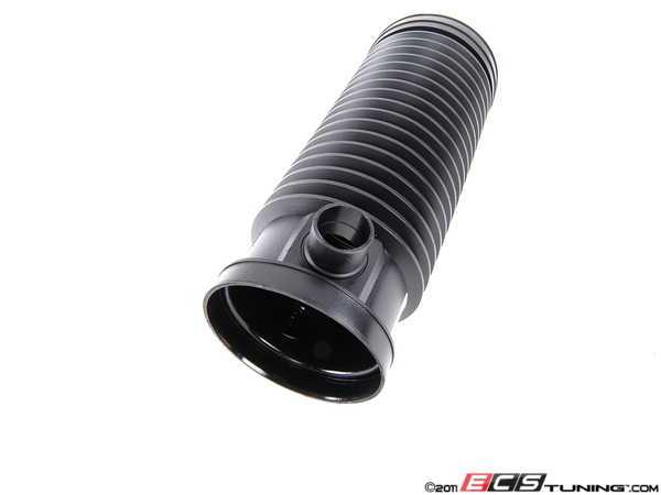 Genuine BMW - 13711433838 - Intake Boot (13-71-1-433-838)