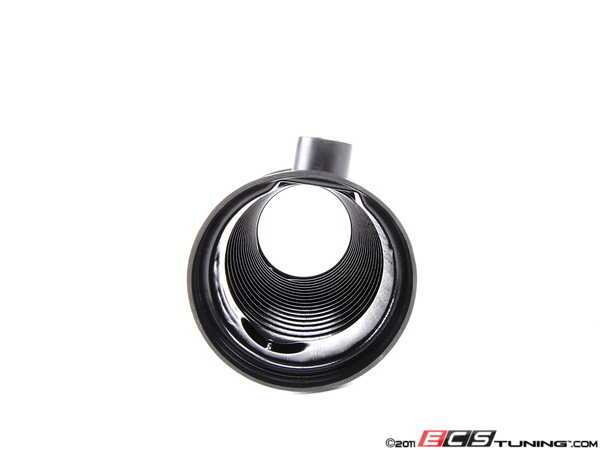 Genuine BMW - 13711433838 - Intake Boot (13-71-1-433-838)