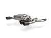 Akrapovic - S-BM/T/32H - Akrapovic Titanium Slip-On Line Exhaust