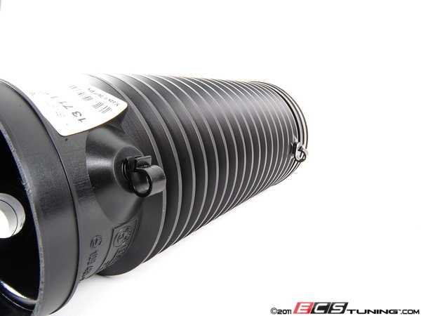 Genuine BMW - 13711433838 - Intake Boot (13-71-1-433-838)