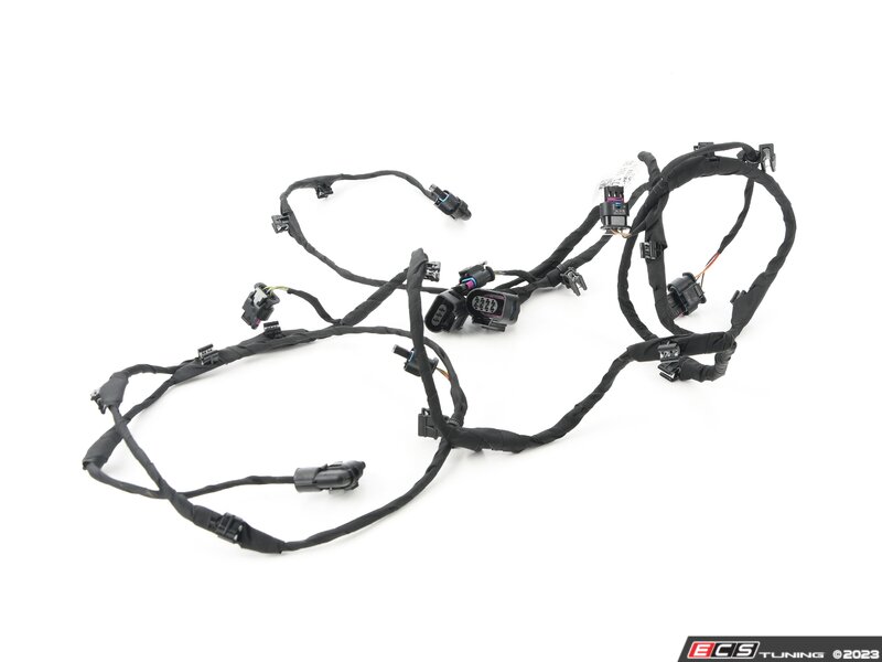 Genuine Volkswagen Audi - 5NA971104BC - HARNESS (5NA 971 104 BC)