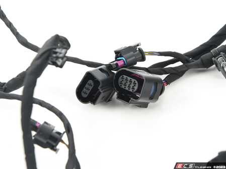 Genuine Volkswagen Audi - 5NA971104BC - HARNESS (5NA 971 104 BC)