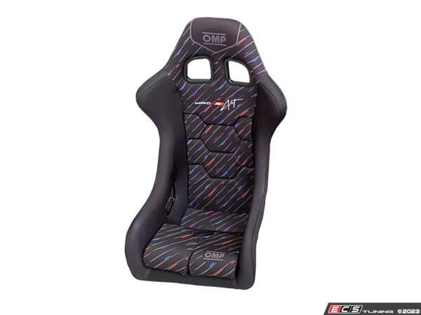 OMP - HA/773E/ART/USAB - OMP WRC-R Racing Seat With M Rain Fabric