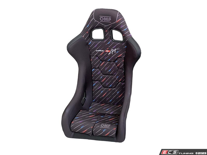 OMP - HA/773E/ART/USAB - OMP WRC-R Racing Seat With M Rain Fabric