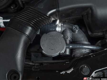 Turner Motorsport - 008363LA02 - M52TU/M54 Heavy Duty Expansion Tank Kit