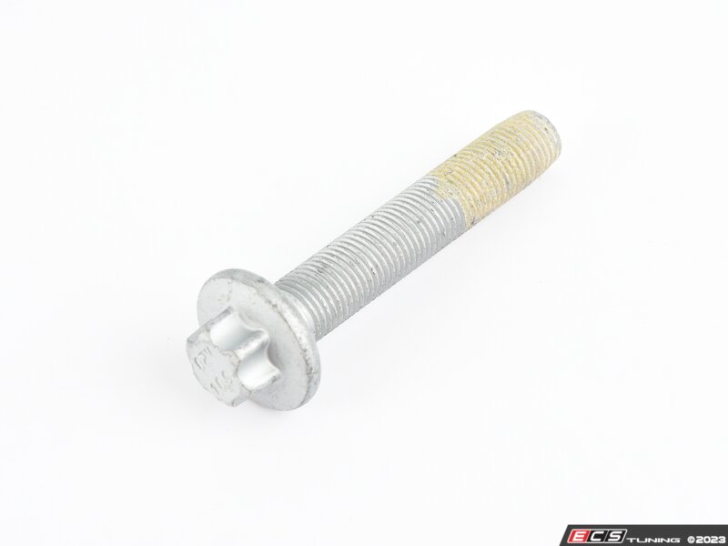 Genuine MINI - 33526858060 - TORX SCREW WITH COLLAR (33-52-6-858-060)