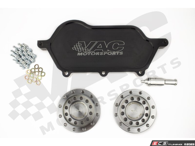 VAC Motorsports - VAC-VEK-S54 - VAC Motorsports VANOS Elimination Kit ...