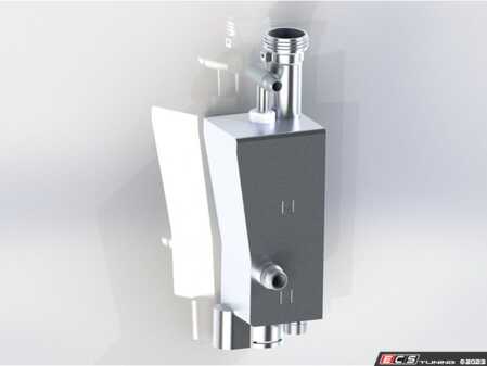 Turner Motorsport - 008363LA02 - M52TU/M54 Heavy Duty Expansion Tank Kit