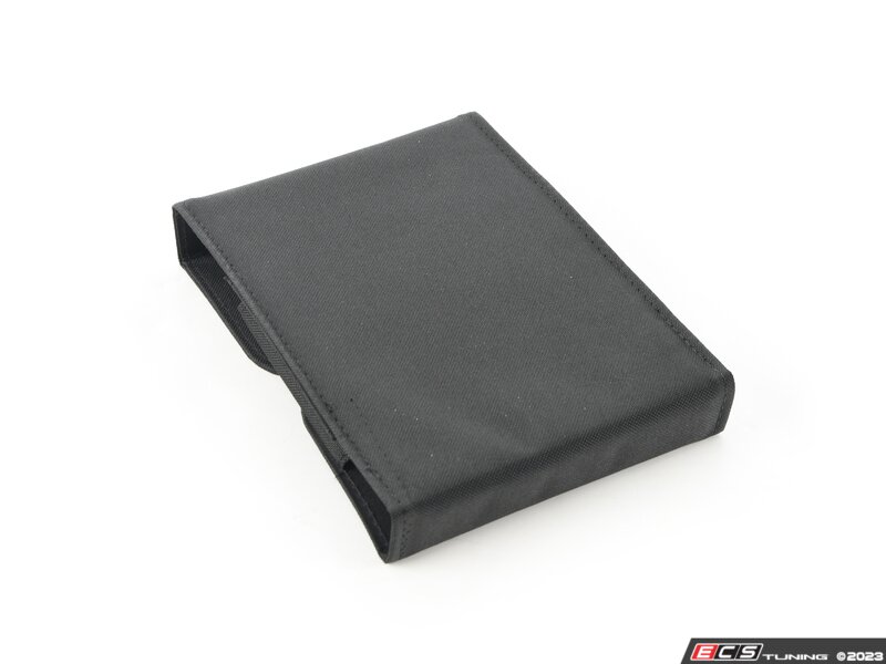 Genuine BMW - 01402983445 - LOGBOOK SLIPCASE BMW (01-40-2-983-445)