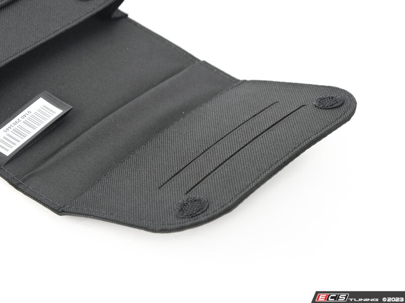 Genuine BMW - 01402983445 - LOGBOOK SLIPCASE BMW (01-40-2-983-445)