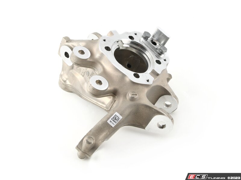 Genuine BMW - 33326796498 - WHEEL CARRIER, REAR (33-32-6-796-498)