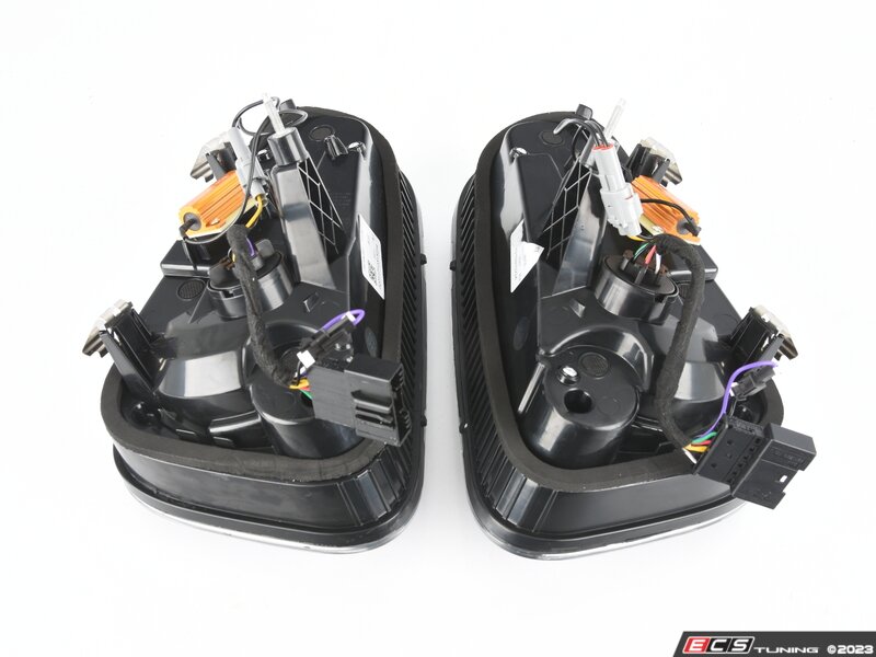 ZiZa - BM11-R5001-C-A - MINI Cooper Union Jack LED Clear/Black Led ...