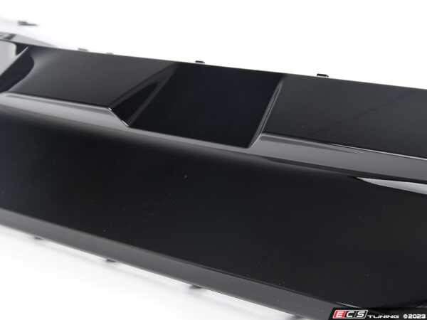 Genuine BMW - 51125A116B1 - TRIM PANEL, BUMPER, REAR, BO (51-12-5-A11-6B1)