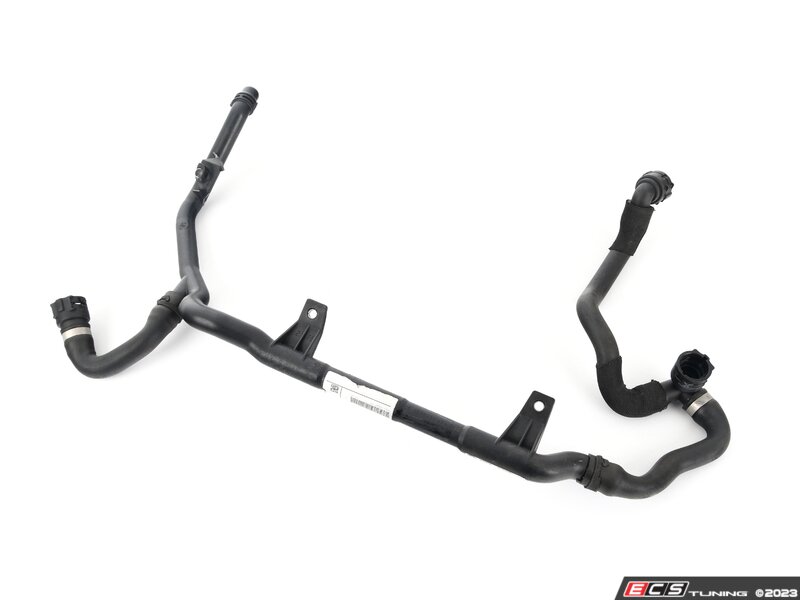 Genuine BMW - 17127564614 - LINE, HEATER RETURN - THERMO (17-12-7-564-614)