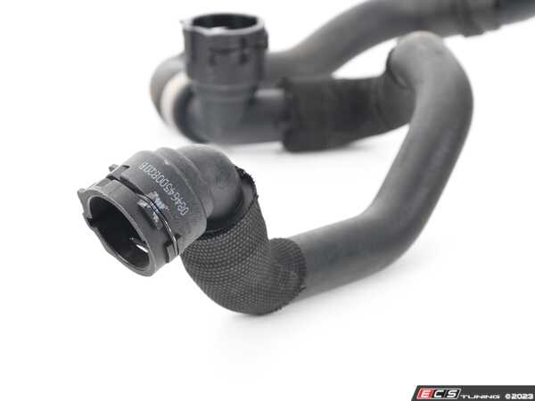 Genuine BMW - 17127564614 - LINE, HEATER RETURN - THERMO (17-12-7-564-614)