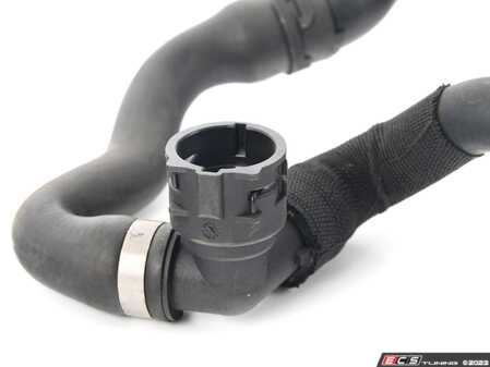 Genuine BMW - 17127564614 - LINE, HEATER RETURN - THERMO (17-12-7-564-614)