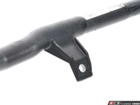 Genuine BMW - 17127564614 - LINE, HEATER RETURN - THERMO (17-12-7-564-614)