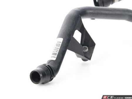 Genuine BMW - 17127564614 - LINE, HEATER RETURN - THERMO (17-12-7-564-614)