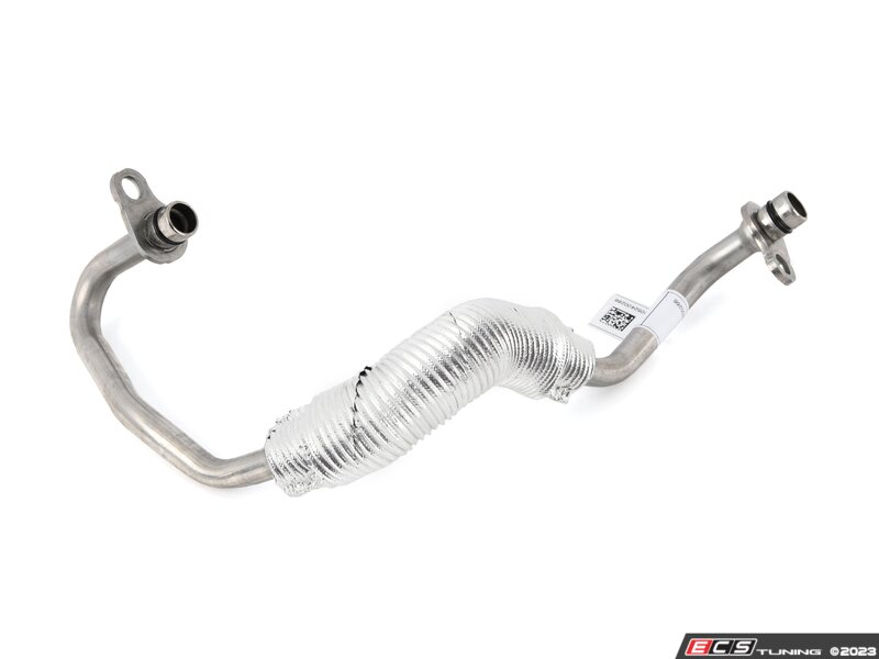 Genuine BMW - 11537617532 - Line - Turbocharger Coolant Supply Line (11 ...