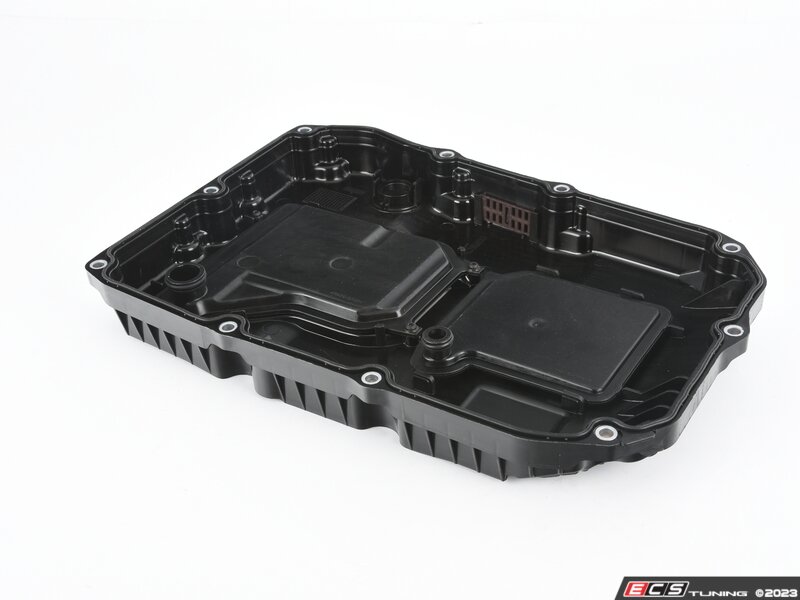 Assembled By ECS - 7252703707KT1 - Mercedes-Benz 9-Speed Transmission ...