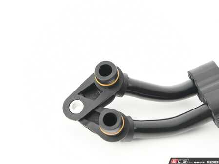 Genuine BMW - 17228570449 - TRANSMISSION OIL COO (17-22-8-570-449)