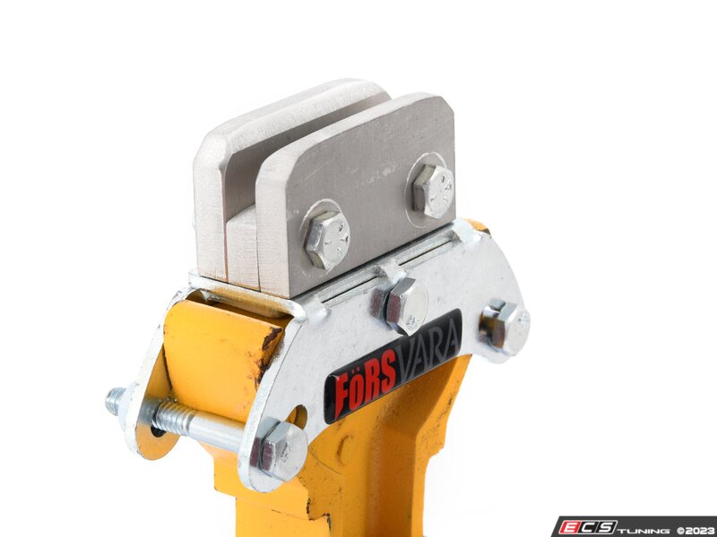 Forsvara Engineering - FV0402 - Jack Stand Adapters - Medium Pair ...