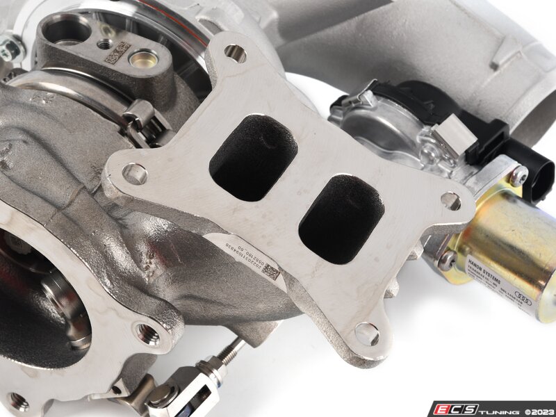 Genuine Volkswagen Audi - 06L145907D - Turbocharger (06L 145 907 D)