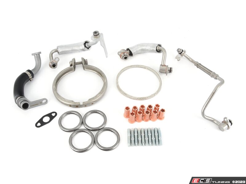 Rein - TRK0011 - TechSelect Turbocharger Hose Kit