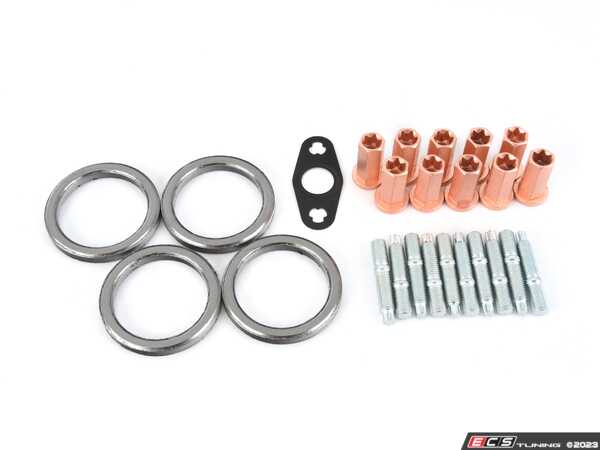 Rein - TRK0011 - TechSelect Turbocharger Hose Kit