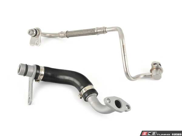 Rein - TRK0011 - TechSelect Turbocharger Hose Kit