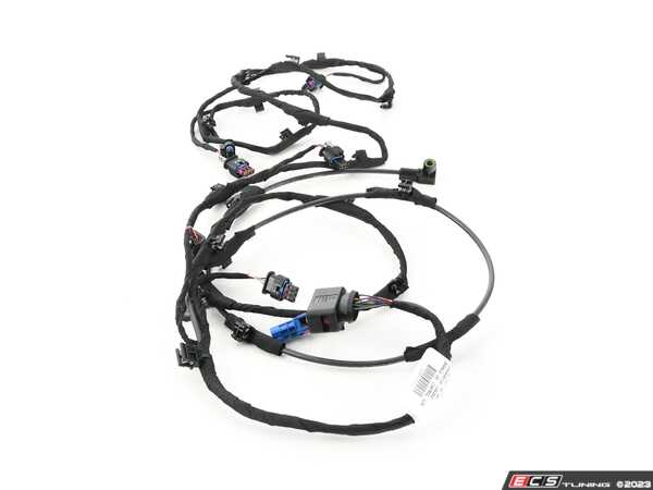 Genuine Volkswagen Audi - 5NA971095CJ - HARNESS (5NA 971 095 CJ)