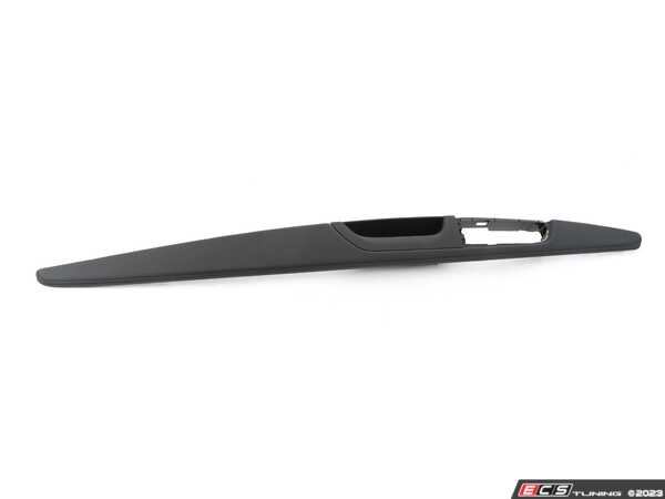 Genuine BMW - 51419139613 - Armrest - Front Left - Schwarz (51-41-9-139 ...