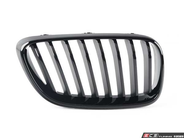Genuine BMW M Performance - 51712336816 - BMW Performance Kidney Grille ...